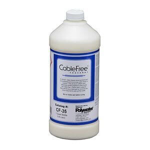 Polywater® CF-35 CableFree® Loosener Cable Removal Aid - Powertech ...