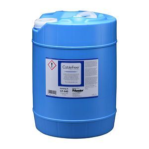 Polywater® CF-640 CableFree® Loosener Cable Removal Aid - Powertech ...