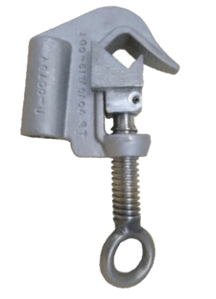 Travis Pattern TP40BCAT15-001 Grounding Clamp - Powertech Associates