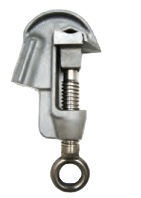 Travis Pattern TP75ACBT15 Grounding Clamp - Powertech Associates