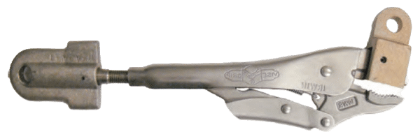 Travis Pattern GCVG2E Grounding Clamp - Powertech Associates