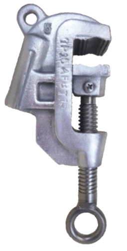 Travis Pattern TP15AFBT15 Grounding Clamp - Powertech Associates