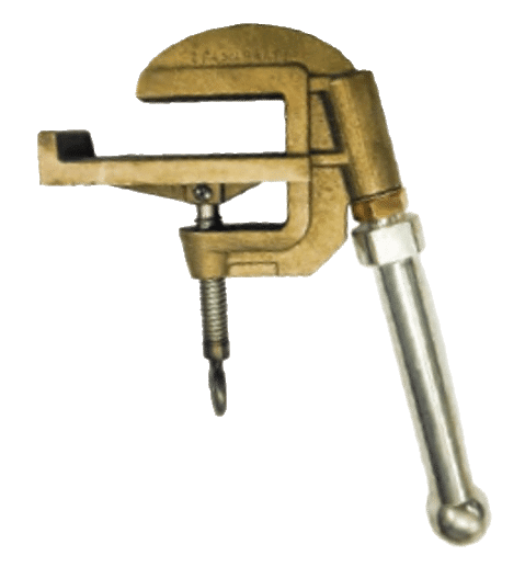 Travis Pattern TP4X4BAAT15-BS15 Grounding Clamp - Powertech Associates