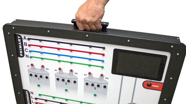 Utility Solutions XFMR-001-H Load-Trainer™ II Transformer Simulator ...