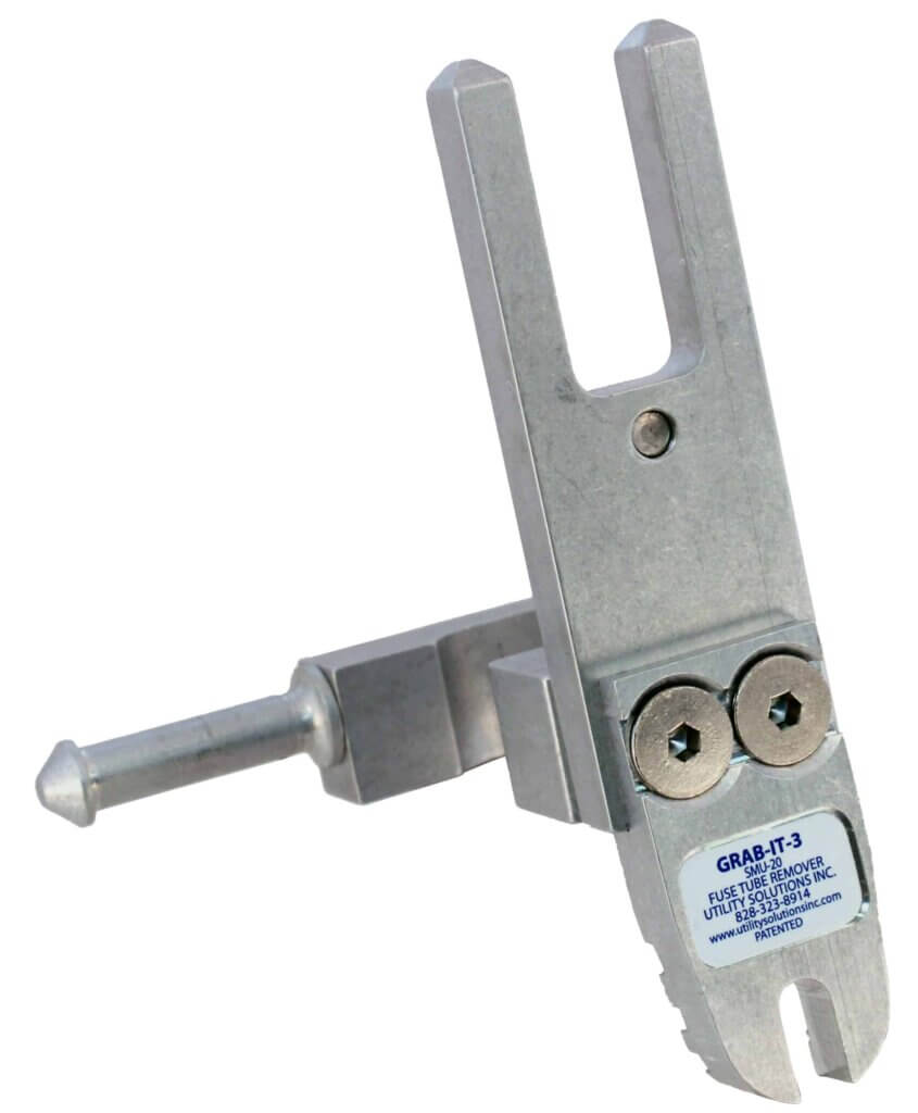 Utility Solutions GRAB-IT-3 Grab-It™ Cutout Fuse Tube Remover ...