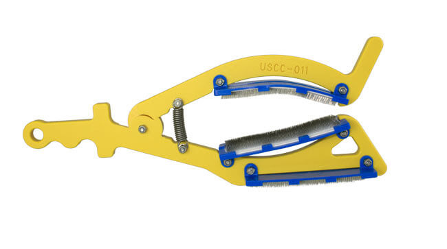 Utility Solutions USCC-011 Conductor Cleaning Brush - Powertech Associates