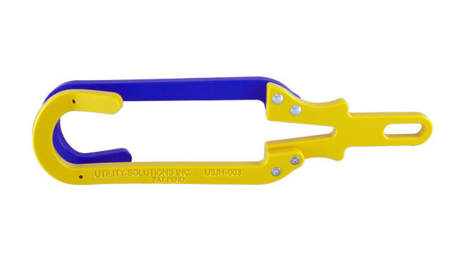 Utility Solutions USJH-003 Jumper Cuff™ Temporary Jumper Holder ...