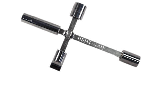 Utility Solutions USMT-001 Pad Mount Multi-Tool - Powertech Associates