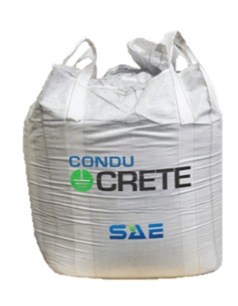 SAE Inc's ConduCrete Conductive Backfill - Powertech Associates