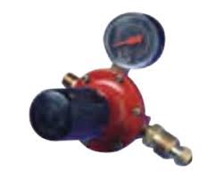 TE Connectivity Raychem AD-GR340-LPG-REG-W/GAUGE Propane Tank Regulator ...