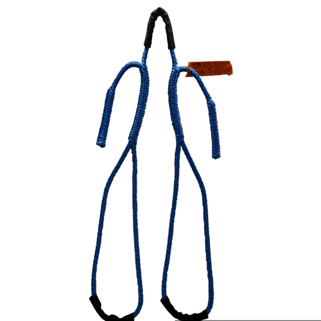 The Rope Guru Transformer Sling 3/4″ – 4,225 lb WLL - Powertech Associates