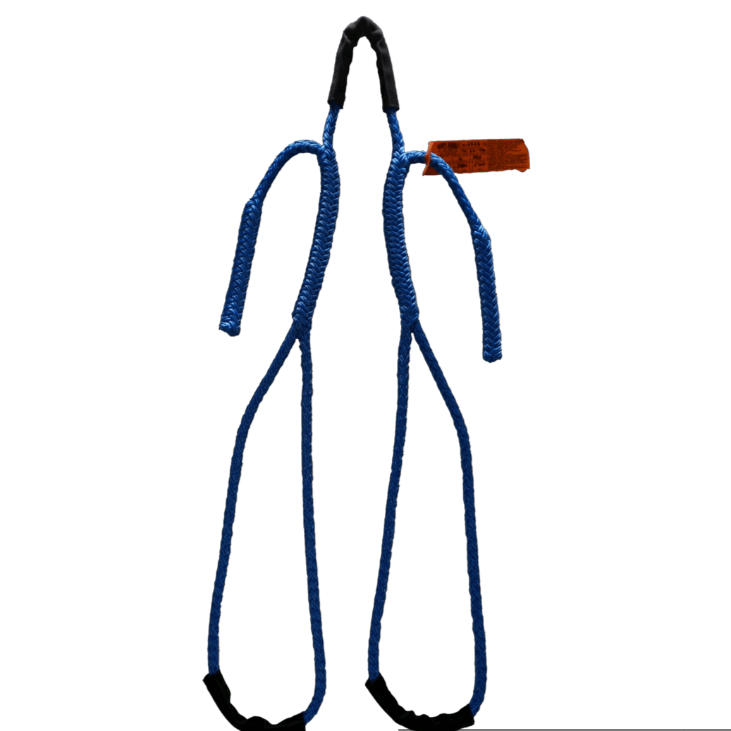 The Rope Guru Transformer Sling 3/4″ – 4,225 lb WLL - Powertech Associates