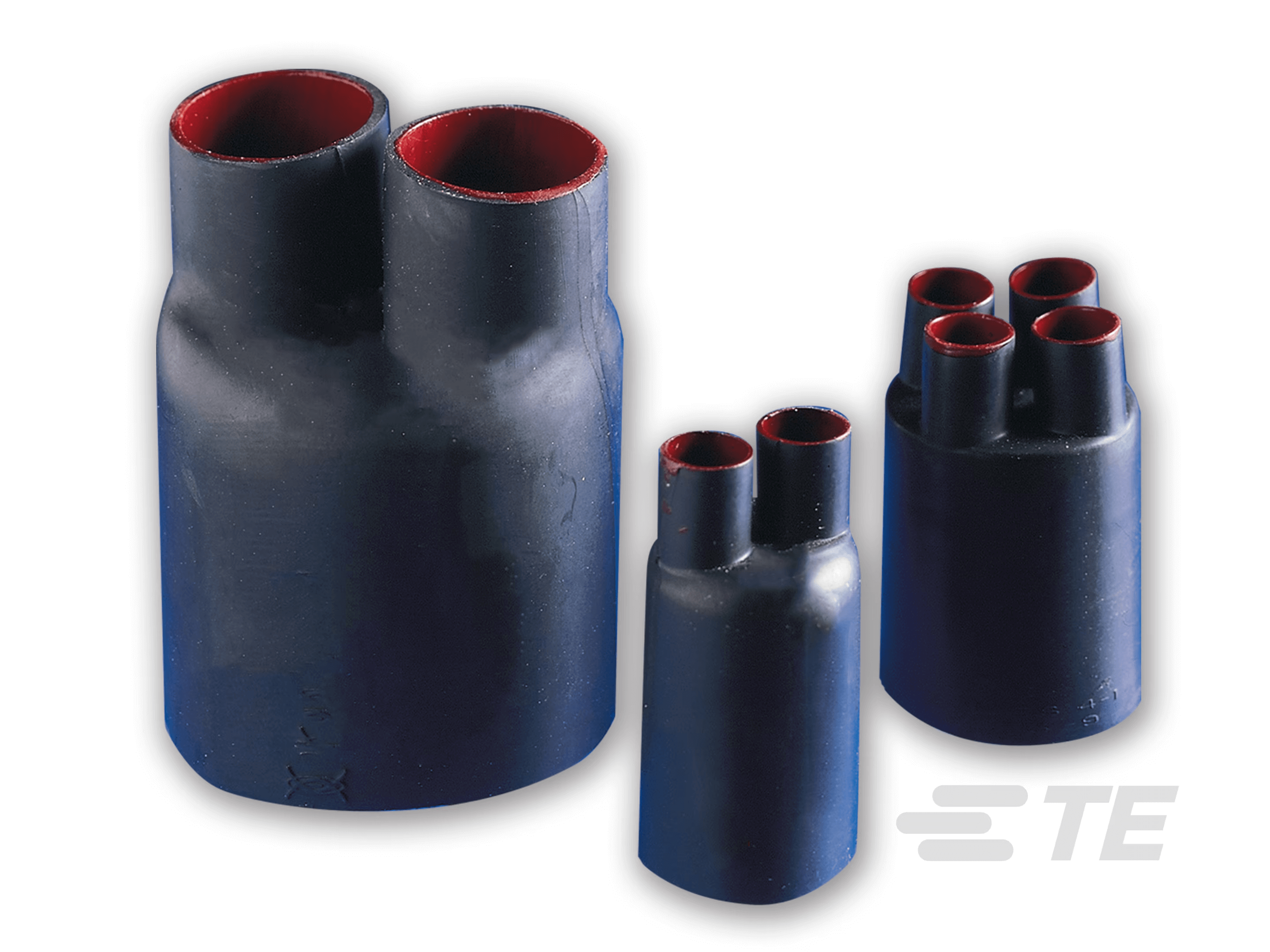 TE Connectivity Raychem CBR-3-4-A Breakout Boot - Powertech Associates