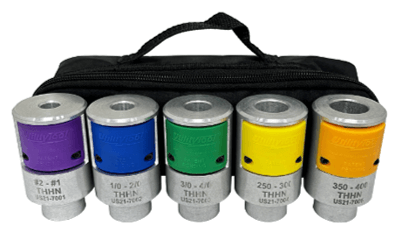 Ripley UtilityTool® VariStrip™ Series End Strip Kits - Powertech Associates