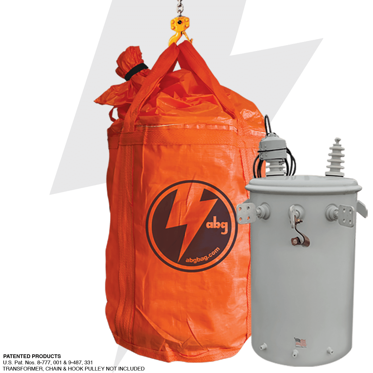 ABG Bag - Powertech Associates