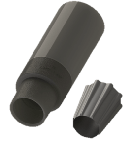 Richards Manufacturing P625CA-M Deadbreak Cable Adapter - Powertech ...