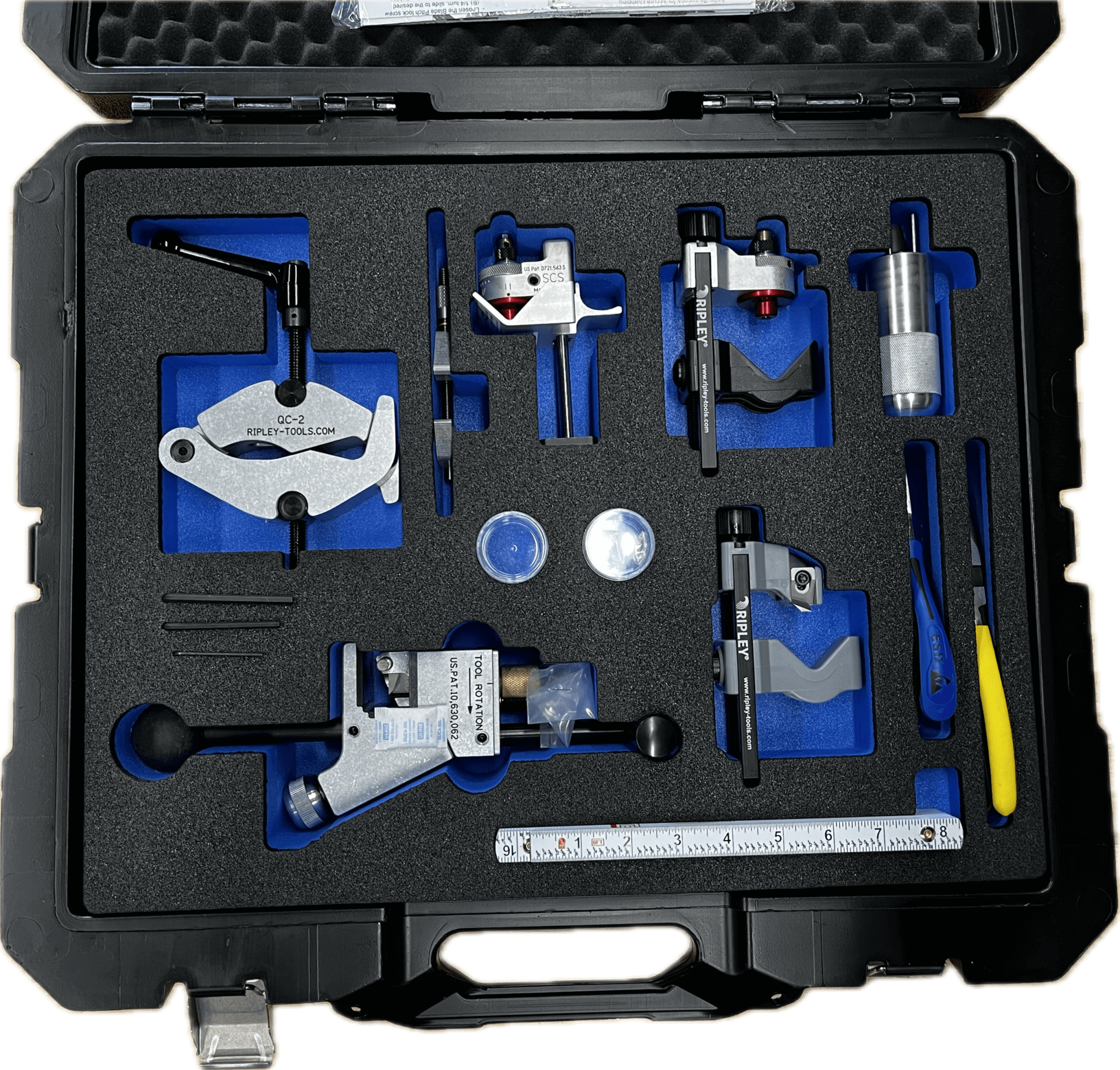 Ripley UtilityTool® MV Underground Tool Kit - Powertech Associates