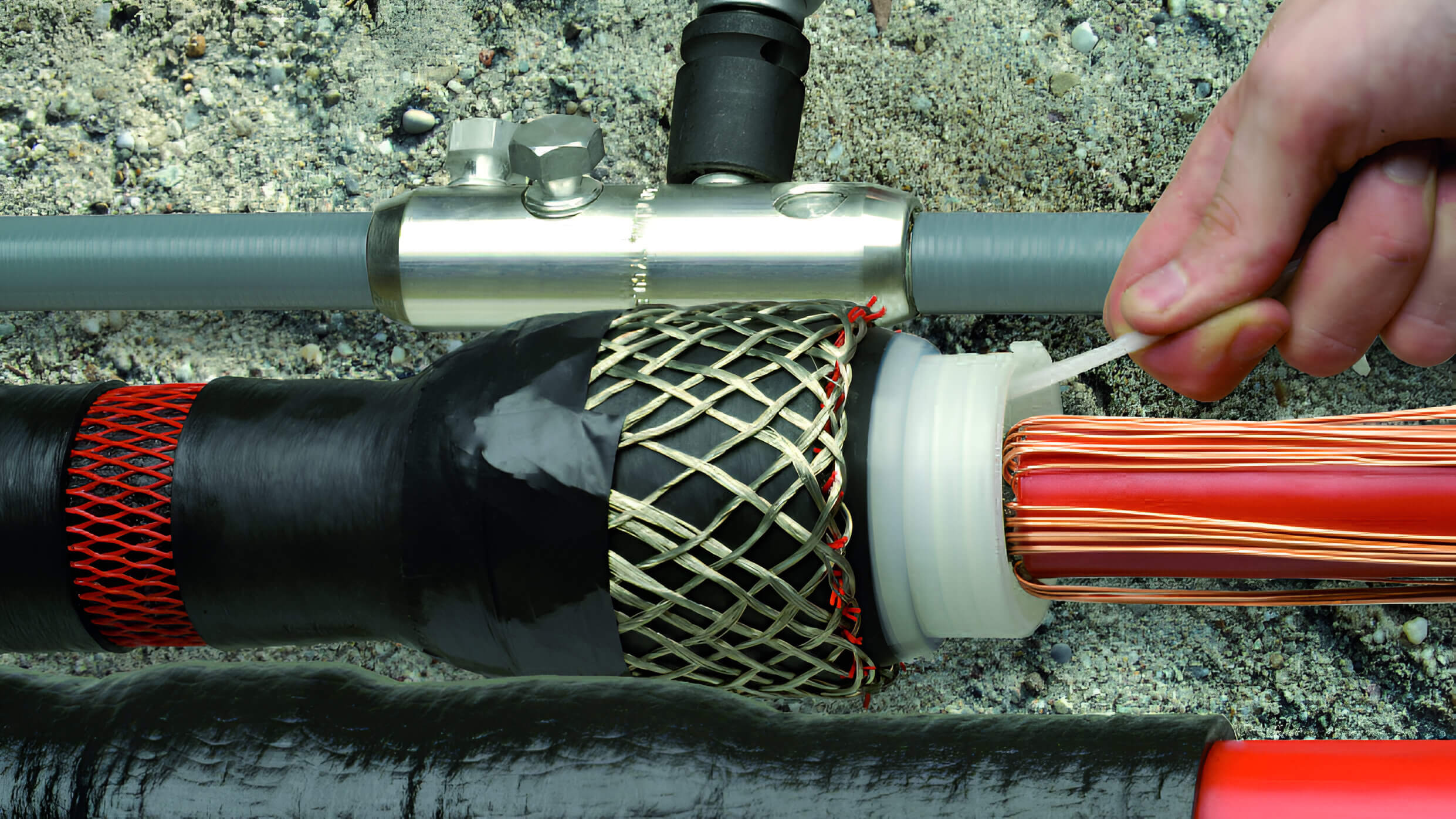 Cold Shrink - Powertech Associates