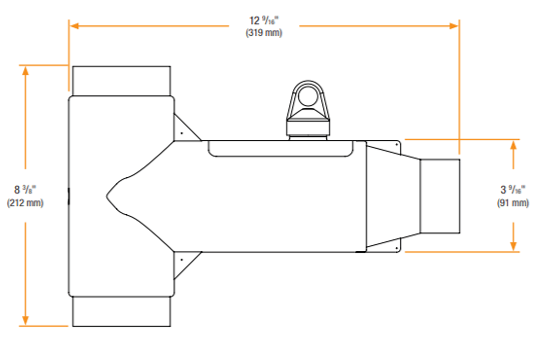 Richards Manufacturing 62LCT2 15/25 kV Deadbreak Elbow - Powertech ...