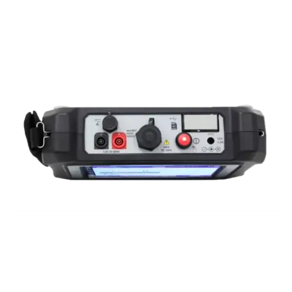 Megger BITE5 Advanced Battery Tester - Powertech Associates