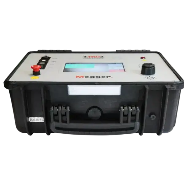 Megger TTRU3 True Three-Phase Transformer Turns Ratio Tester ...
