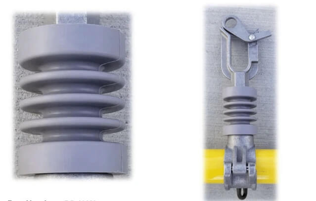 R&D Utility Products RD-HAX Hot Arm Insulator - Powertech Associates