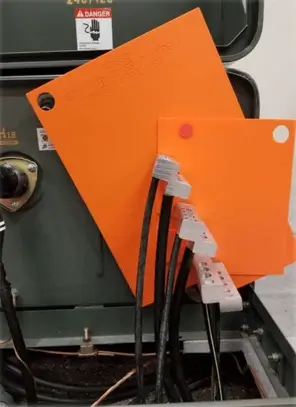 R&D Utility Products RD-SBC Secondary Spade Back Cover - Powertech ...