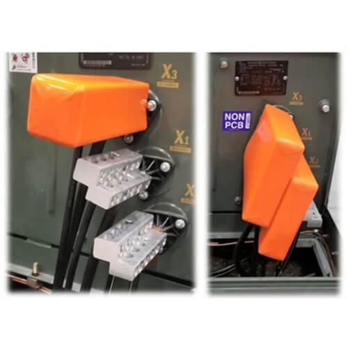 R&D Utility Products RD-SC3X10X10 Secondary Spade Front Cover ...