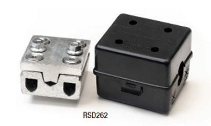 Richards Manufacturing RSD262 Service Drop Connector - Powertech Associates