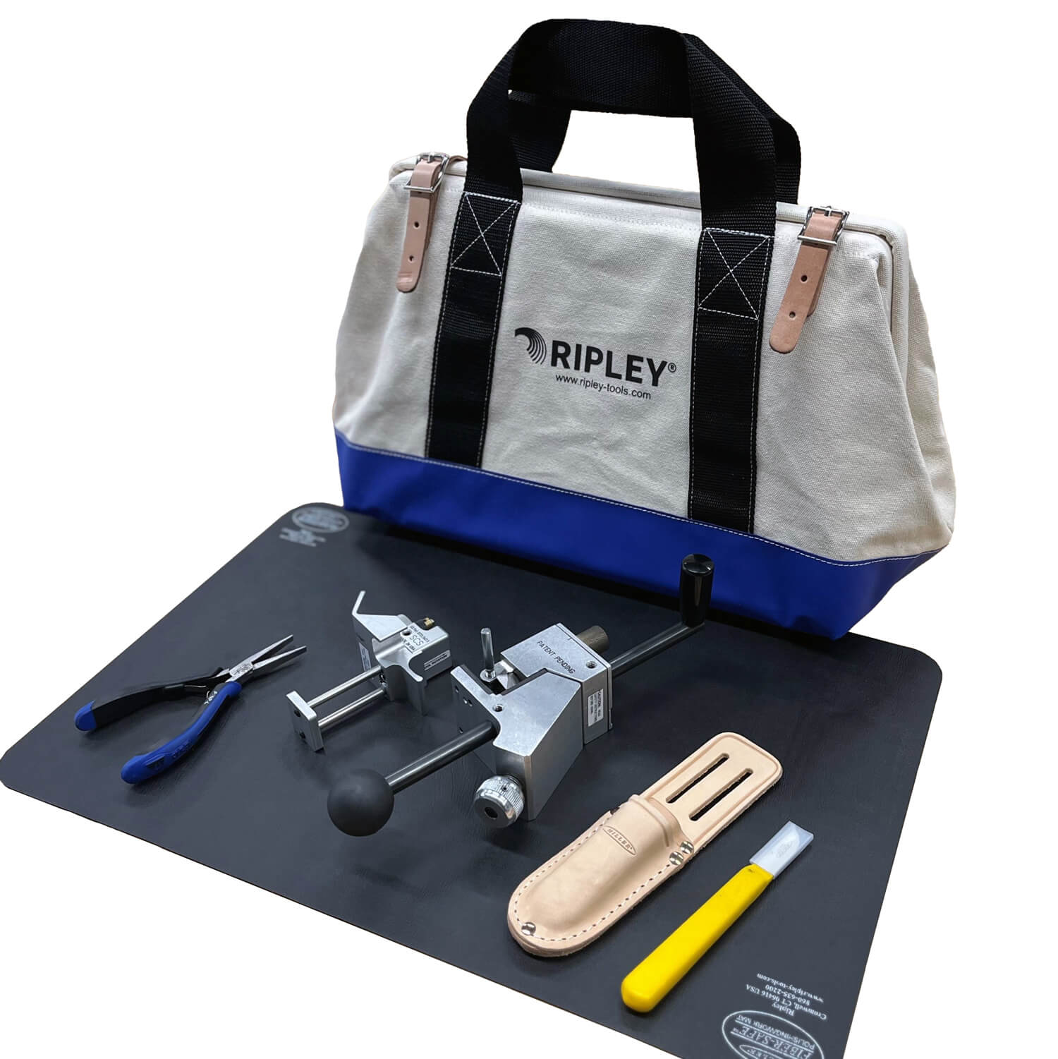 Ripley UtilityTool® UA01-7054 Medium Voltage Cable Prep Kit - Powertech ...