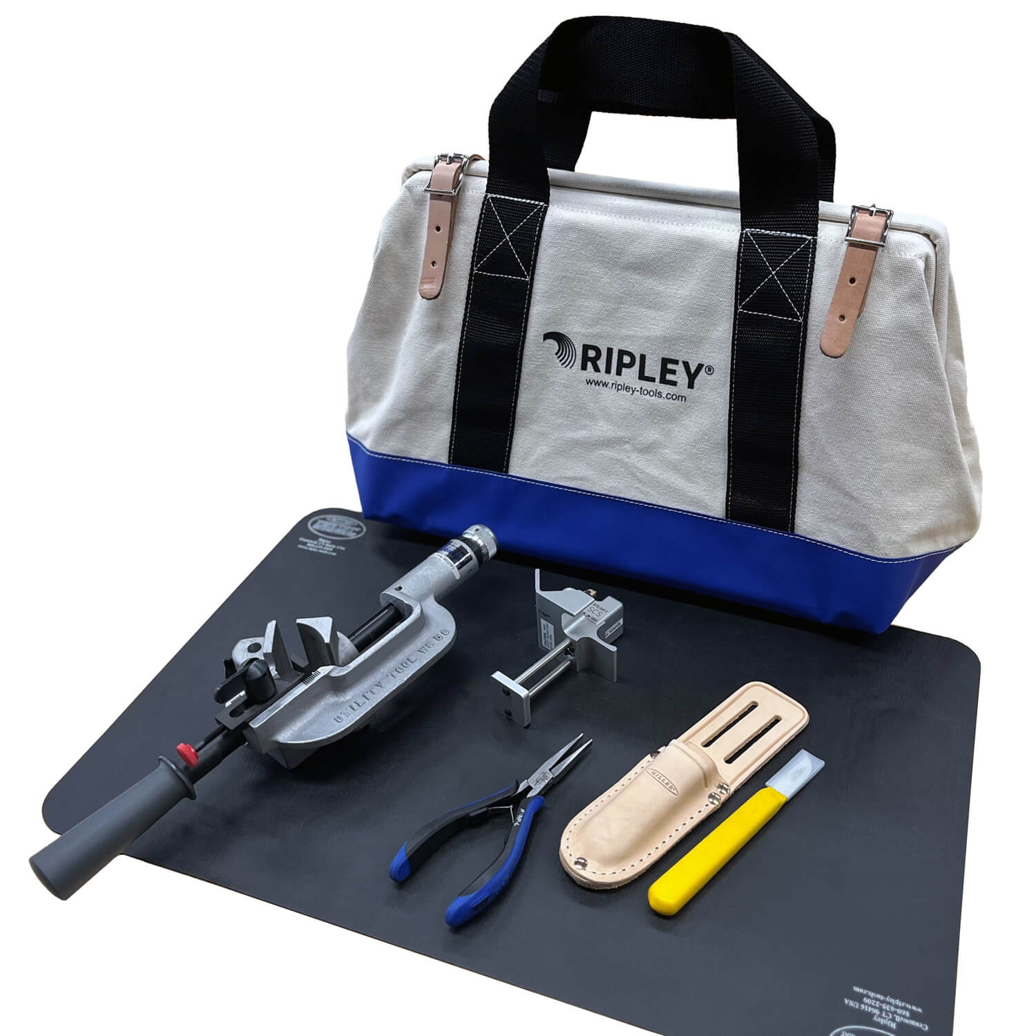 Ripley UtilityTool® UA01-7059 Medium Voltage Cable Prep Kit - Powertech ...