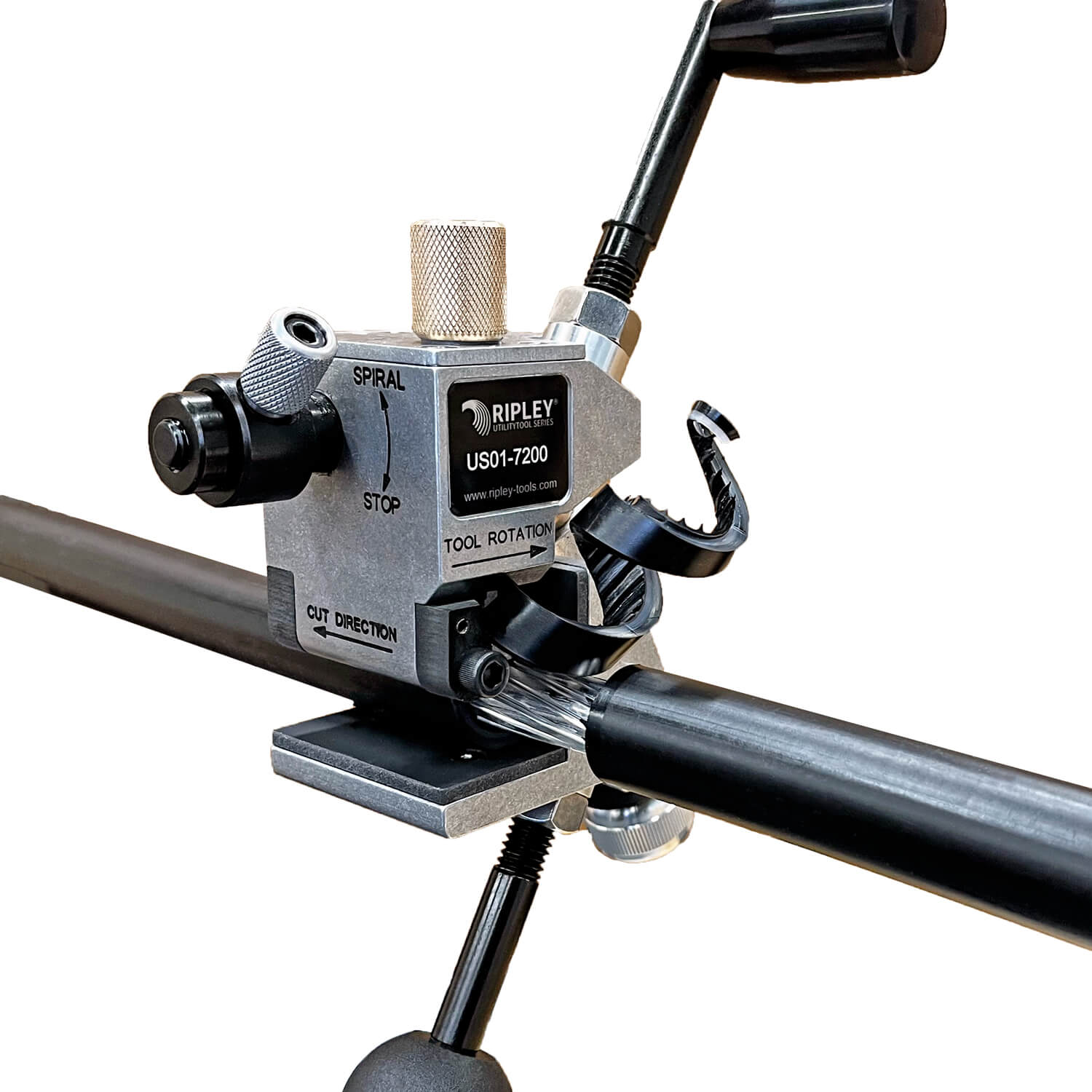 Ripley UtilityTool® US01 Series Adjustable Cable Stripper - Powertech ...