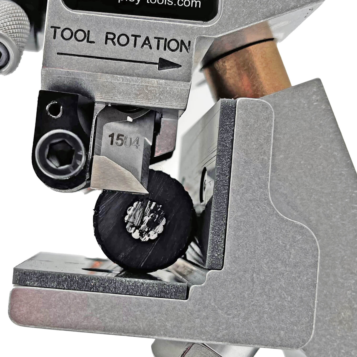 Ripley UtilityTool® US01 Series Adjustable Cable Stripper - Powertech ...