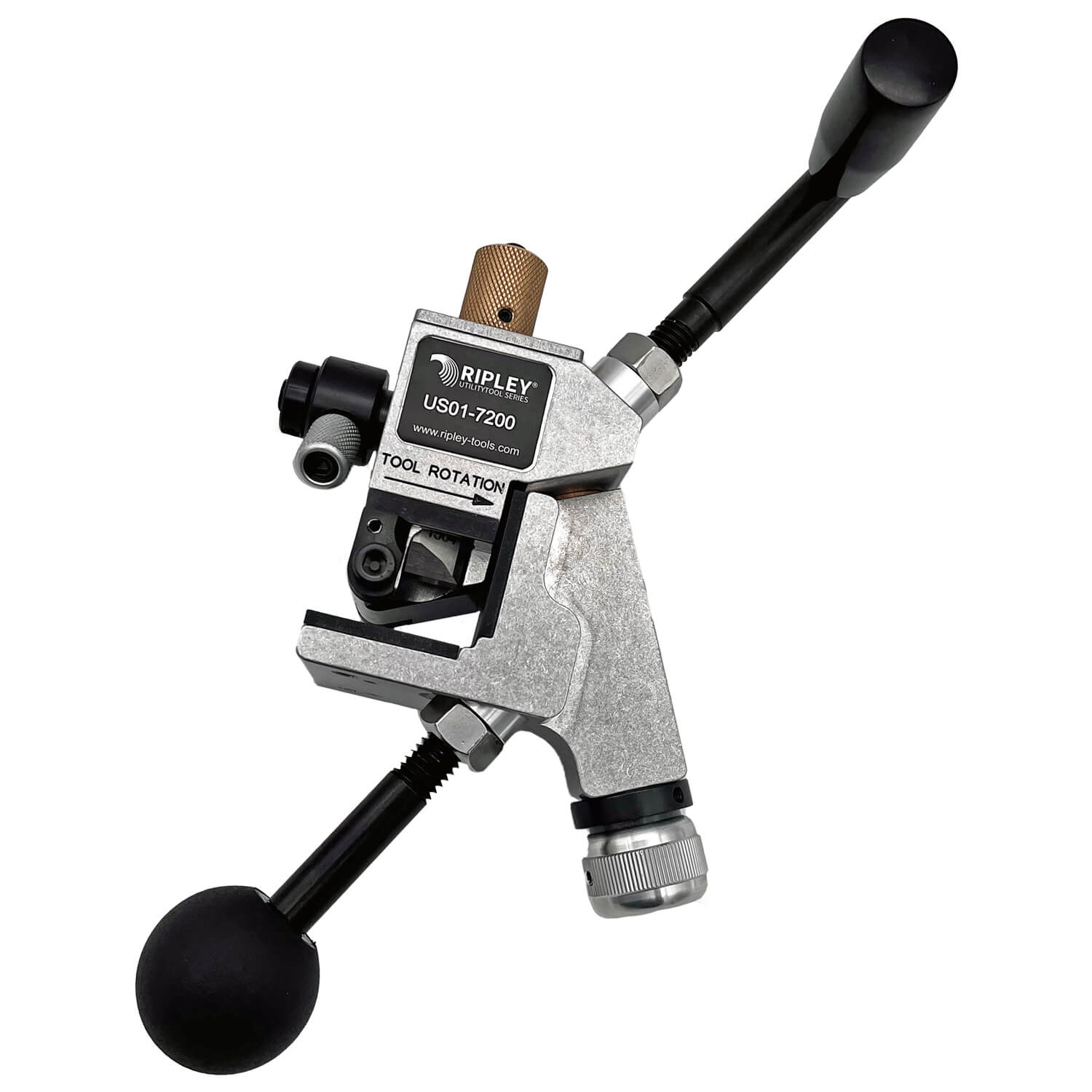 Ripley UtilityTool® US01 Series Adjustable Cable Stripper - Powertech ...