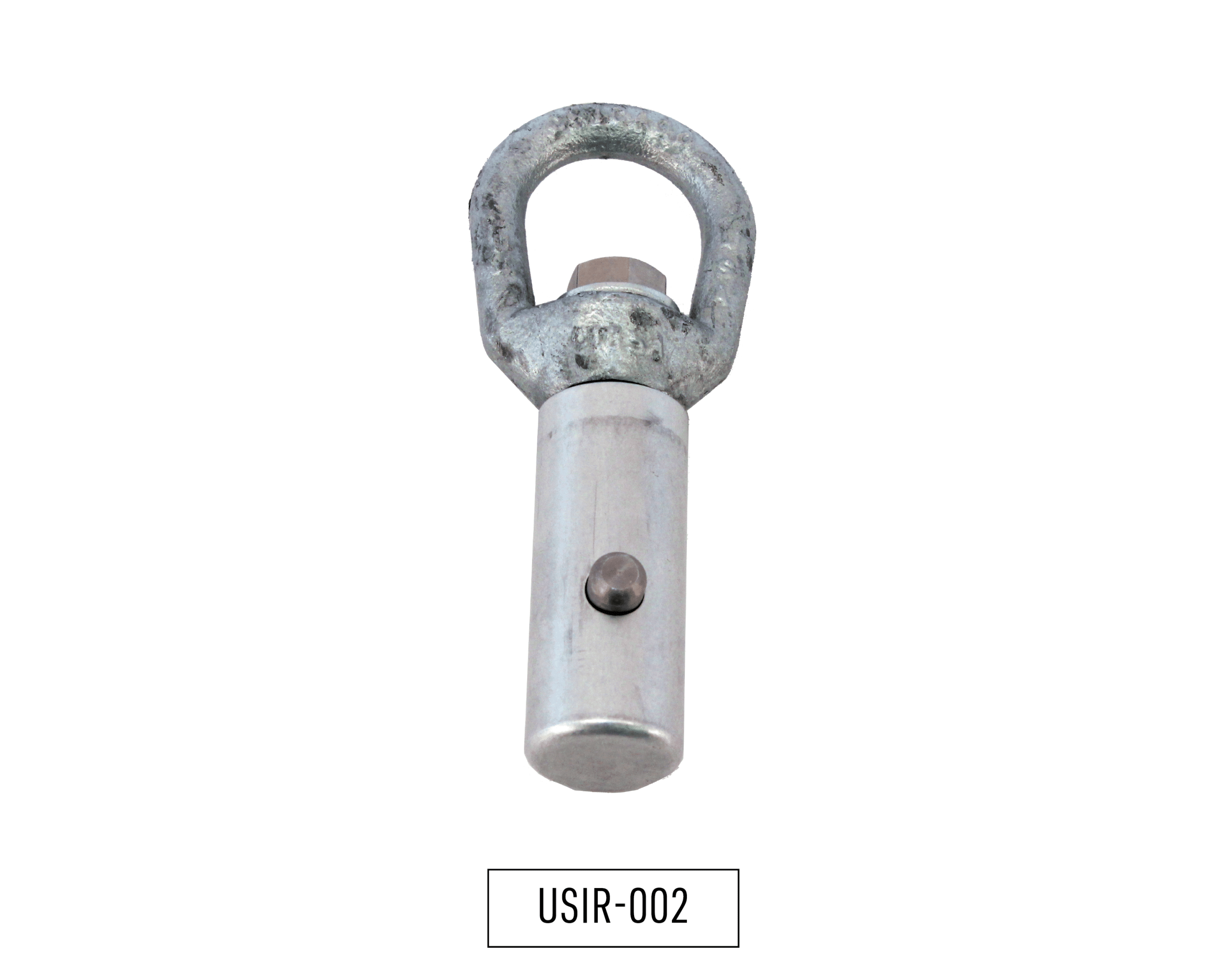Utility Solutions USIR-002 Ice Roller Pull Ring - Powertech Associates