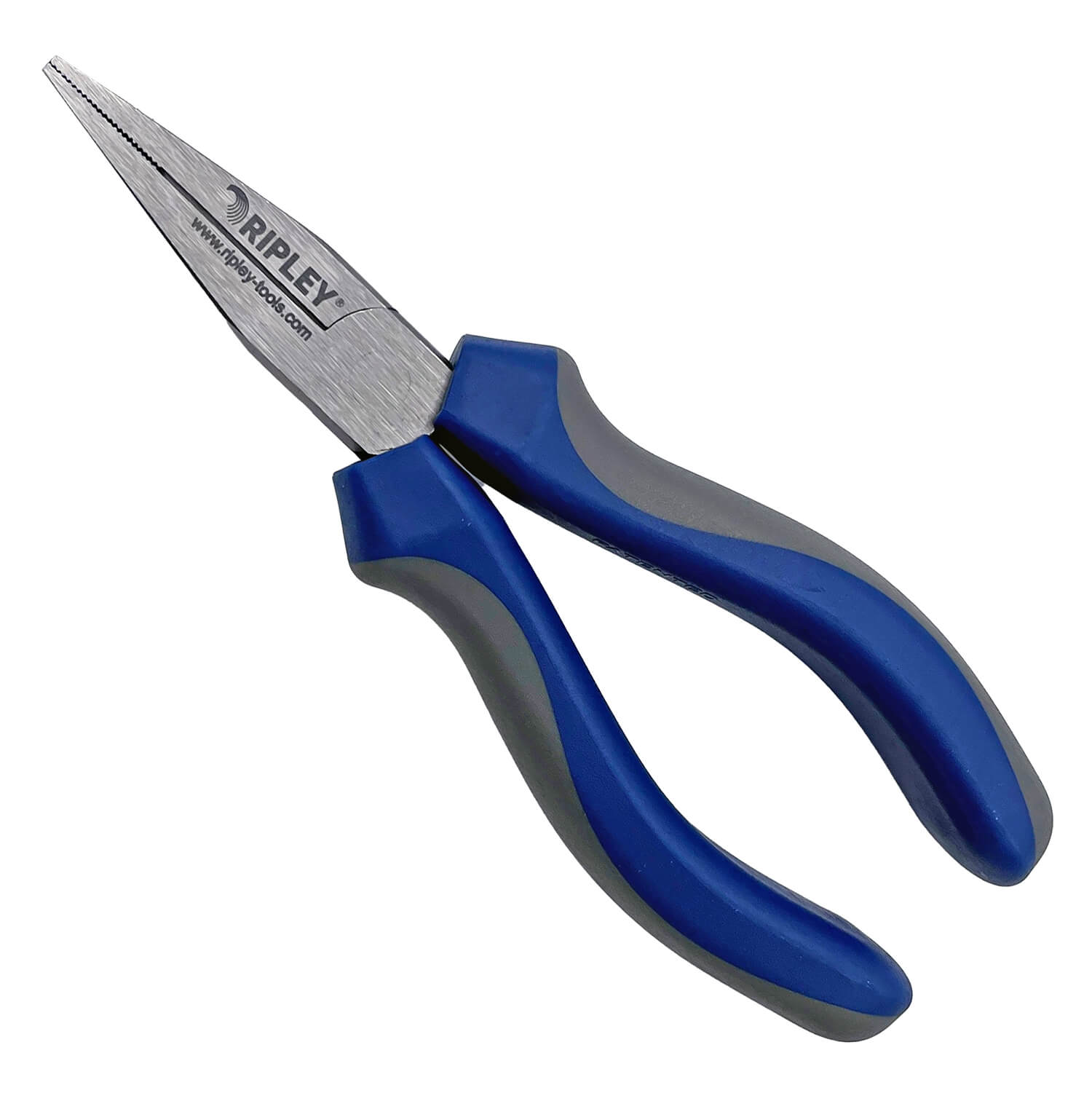 Ripley UtilityTool® 7" Serrated Heavy Duty Flat Nose Pliers - Powertech ...