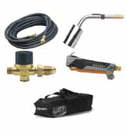 TE Connectivity Raychem FH-2649-PS-KIT Torch Kit - Powertech Associates